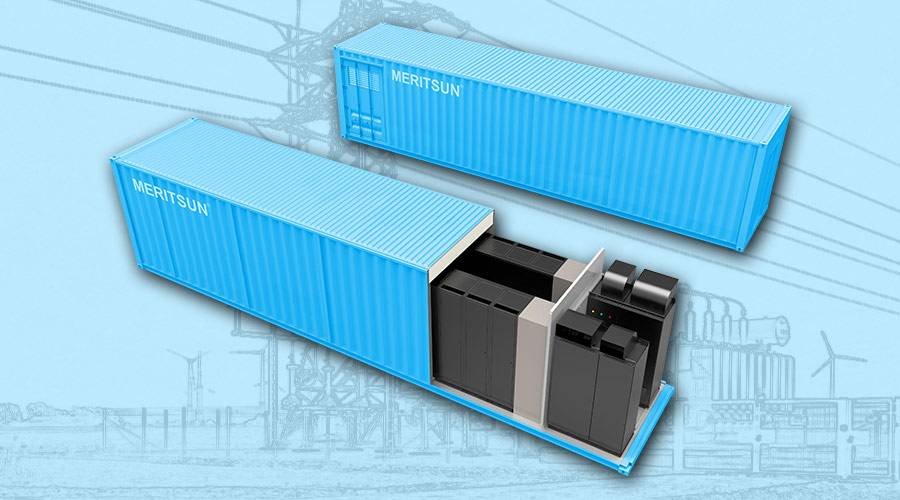 ESS Energy Storage System, Battery Energy Storage System Design & Supply